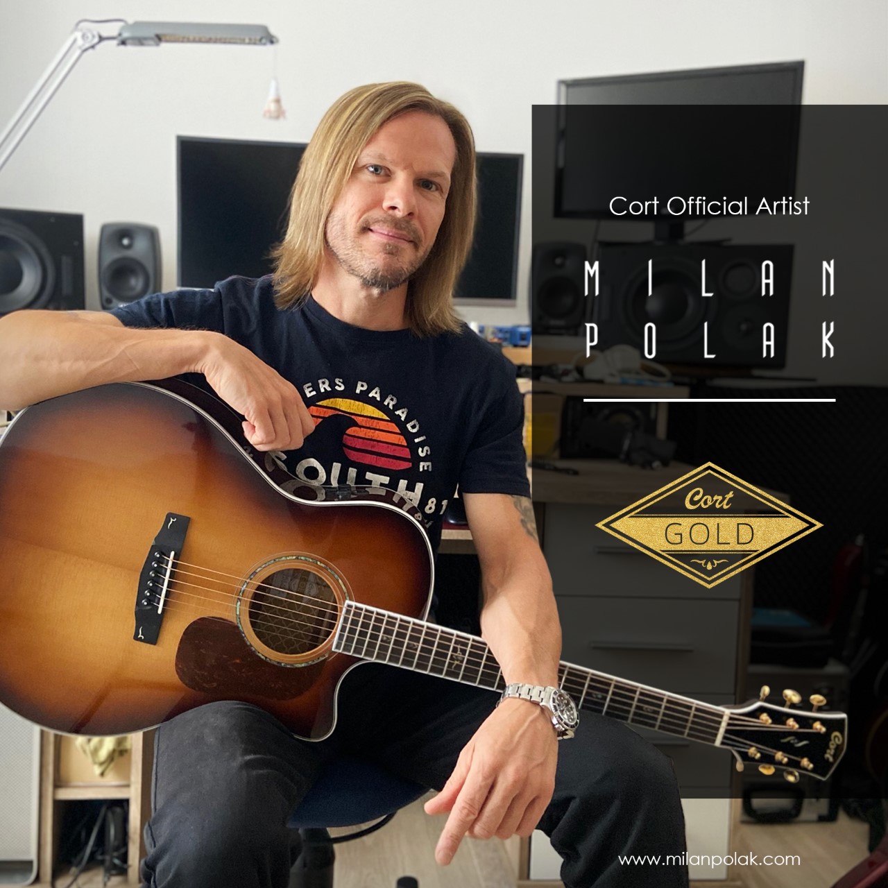 Milan Polak - Backline